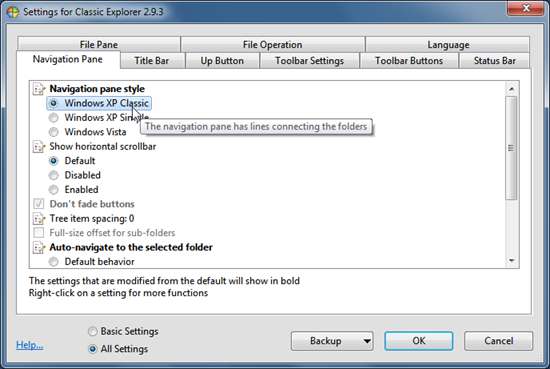 Classic Shell Restores Removed Windows 7 Features [Updated]